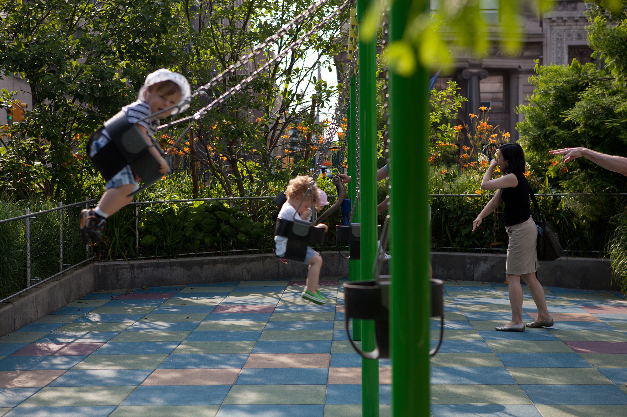 Union Square Playground | Things to do in Union Square, New York Kids