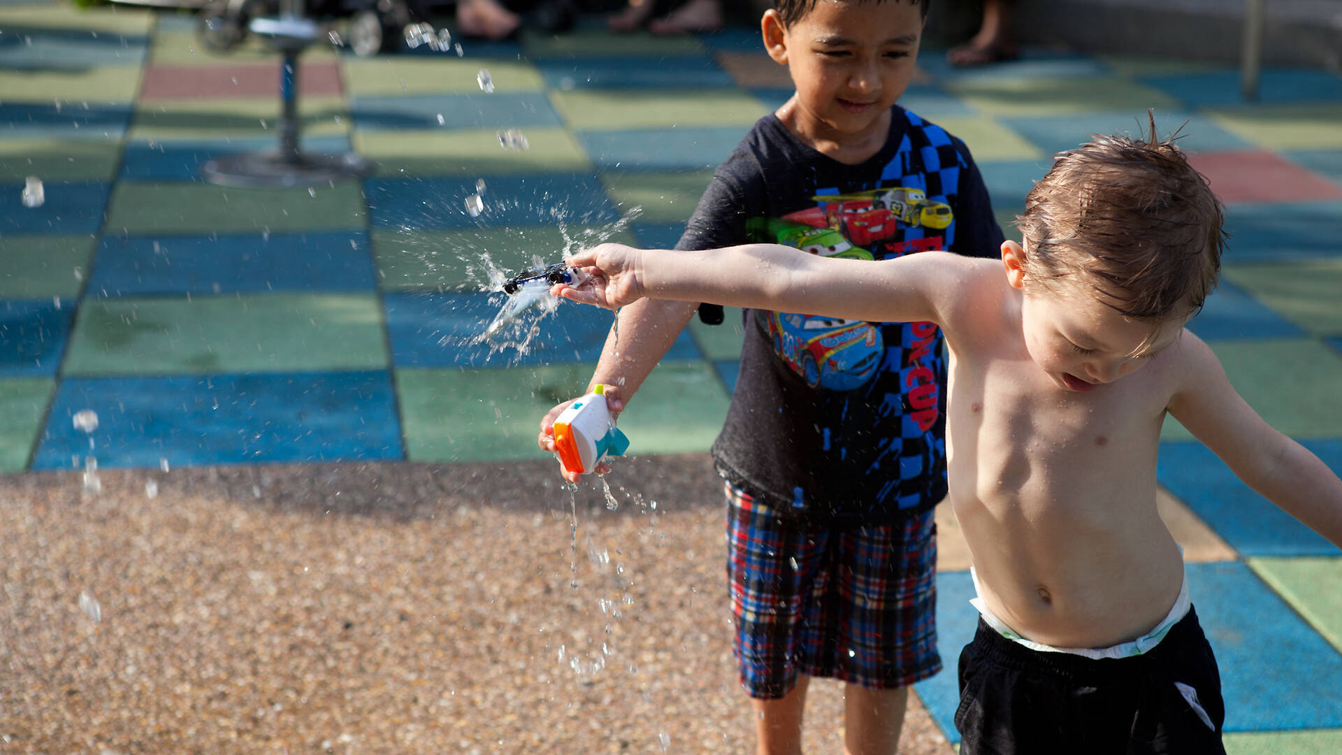 Union Square Playground | Things to do in Union Square, New York Kids