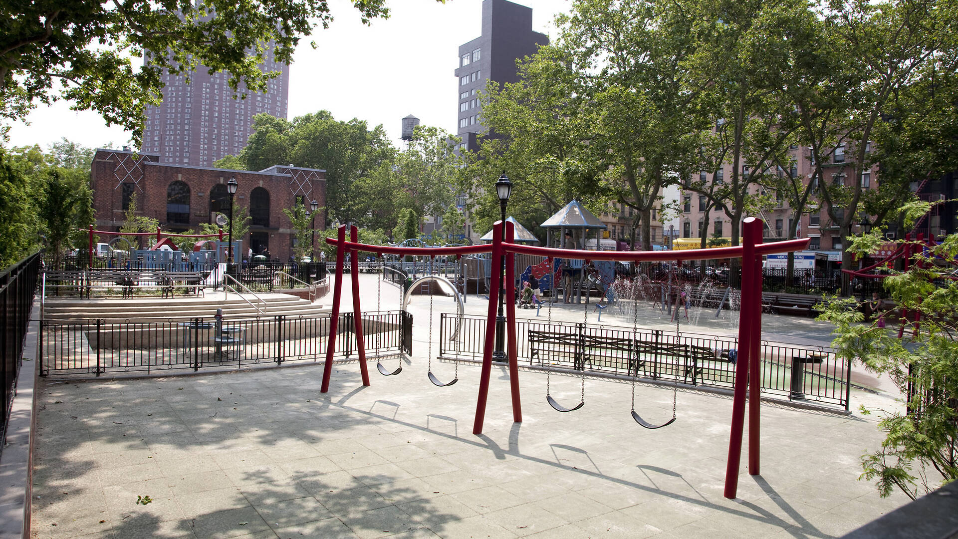 Hester Street Playground | Things to do in Lower East Side, New York Kids