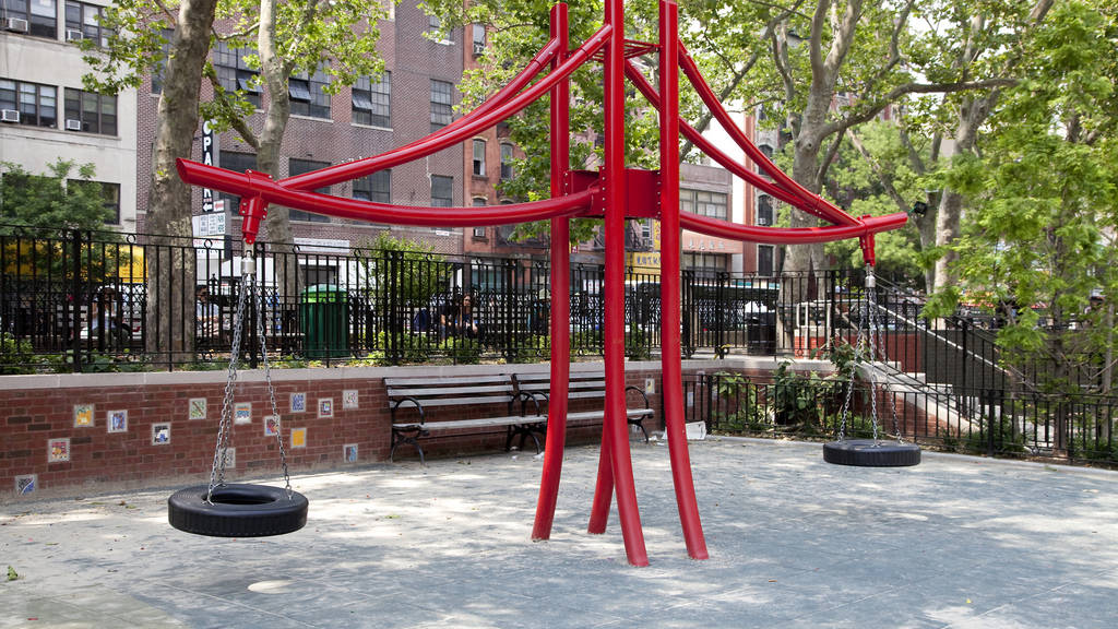 Hester Street Playground | Things to do in Lower East Side, New York Kids