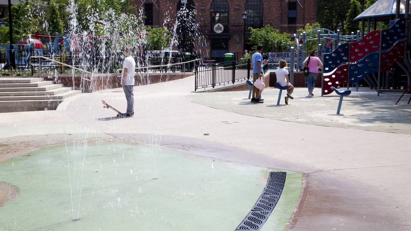 Hester Street Playground | Things to do in Lower East Side, New York Kids