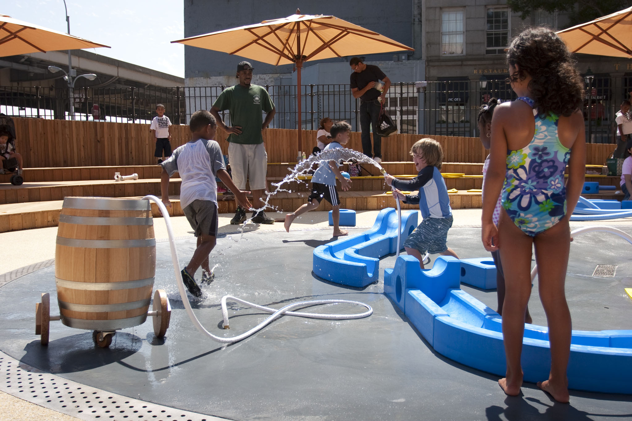 Imagination Playground | Things to do in New York Kids