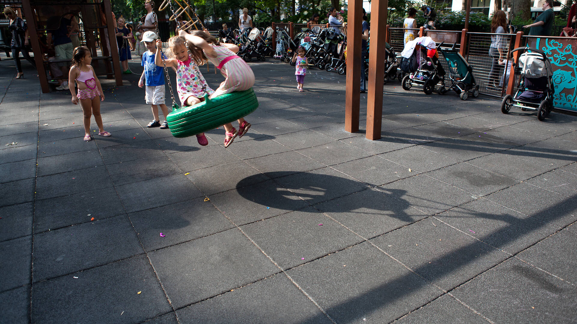 Moira Ann Smith Playground | Things to do in Flatiron, New York Kids
