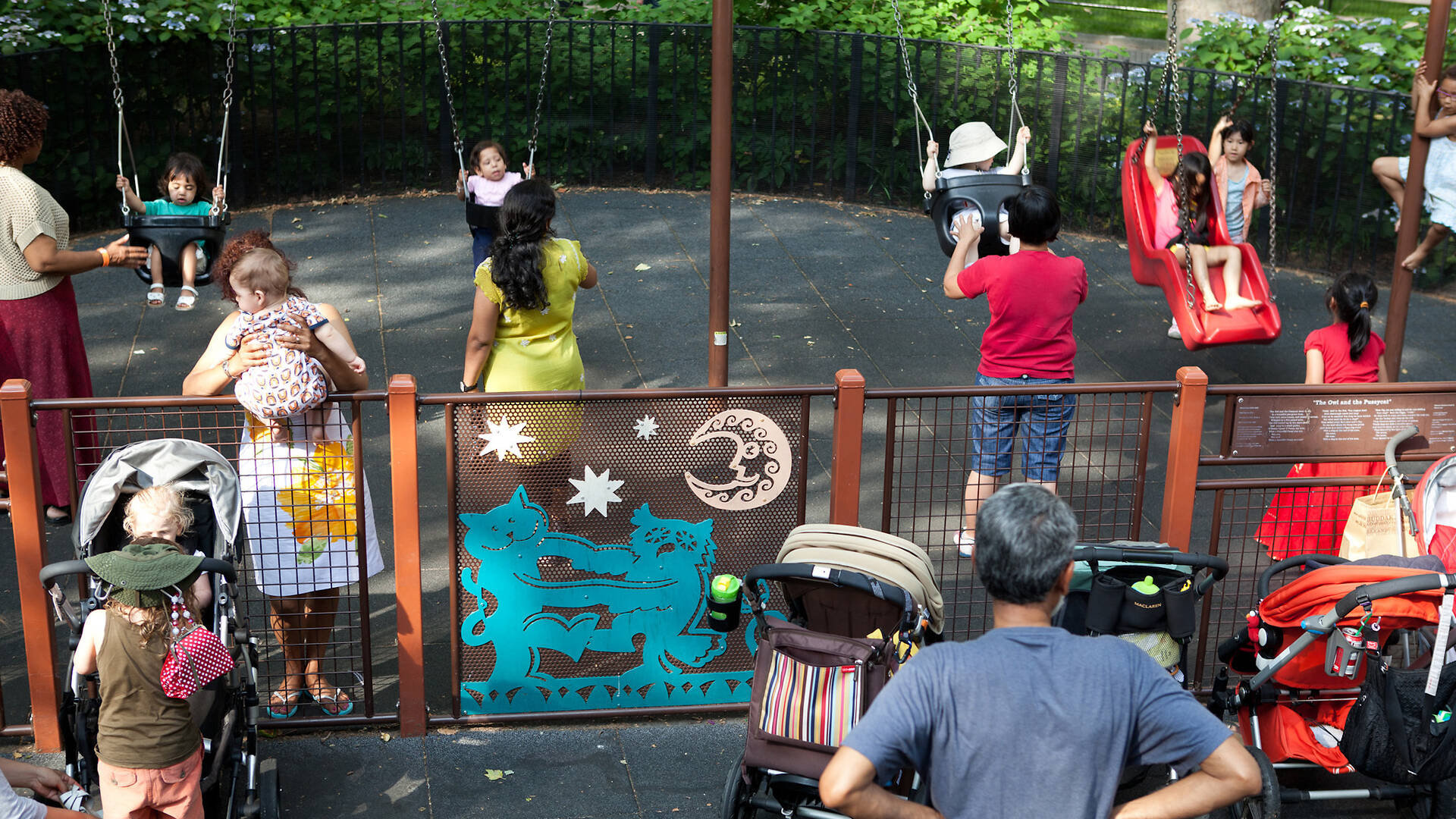 Moira Ann Smith Playground | Things to do in Flatiron, New York Kids