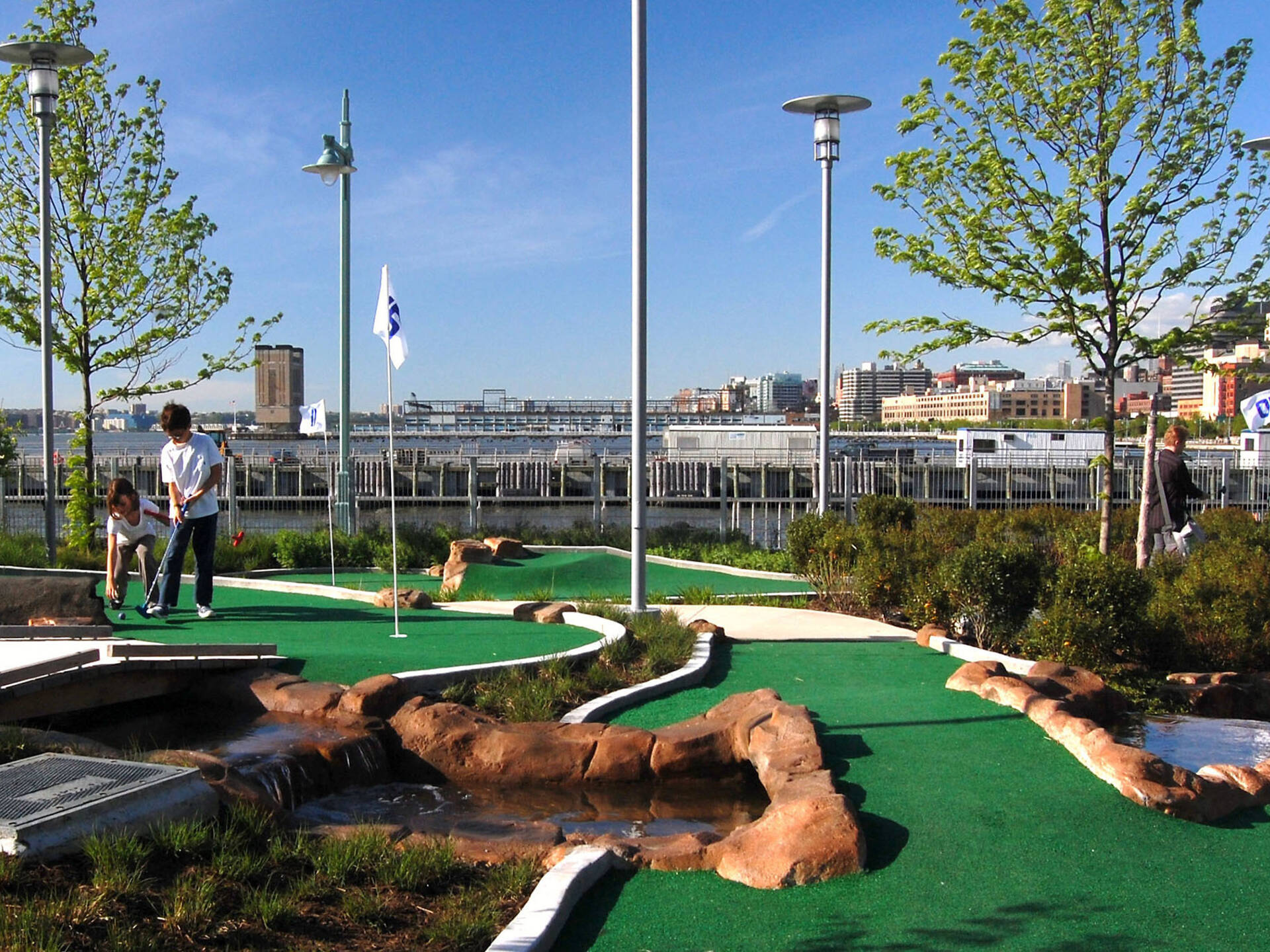 8 Places to Play Mini Golf in NYC