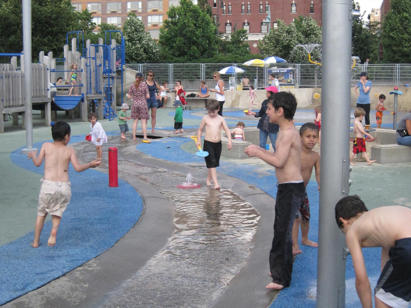 50 Epic Playgrounds in NYC
