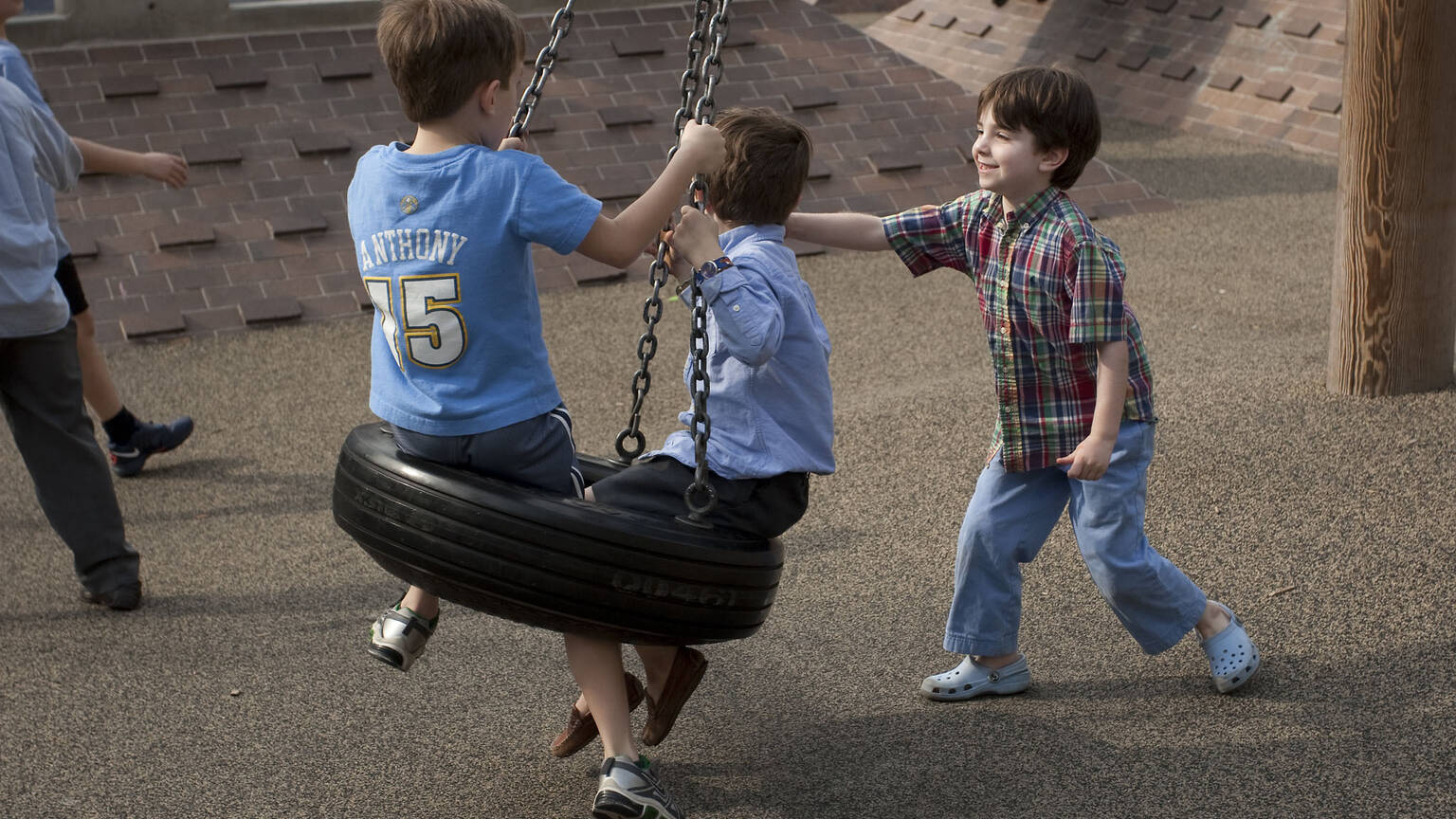 Ancient Playground | Things to do in Central Park, New York Kids