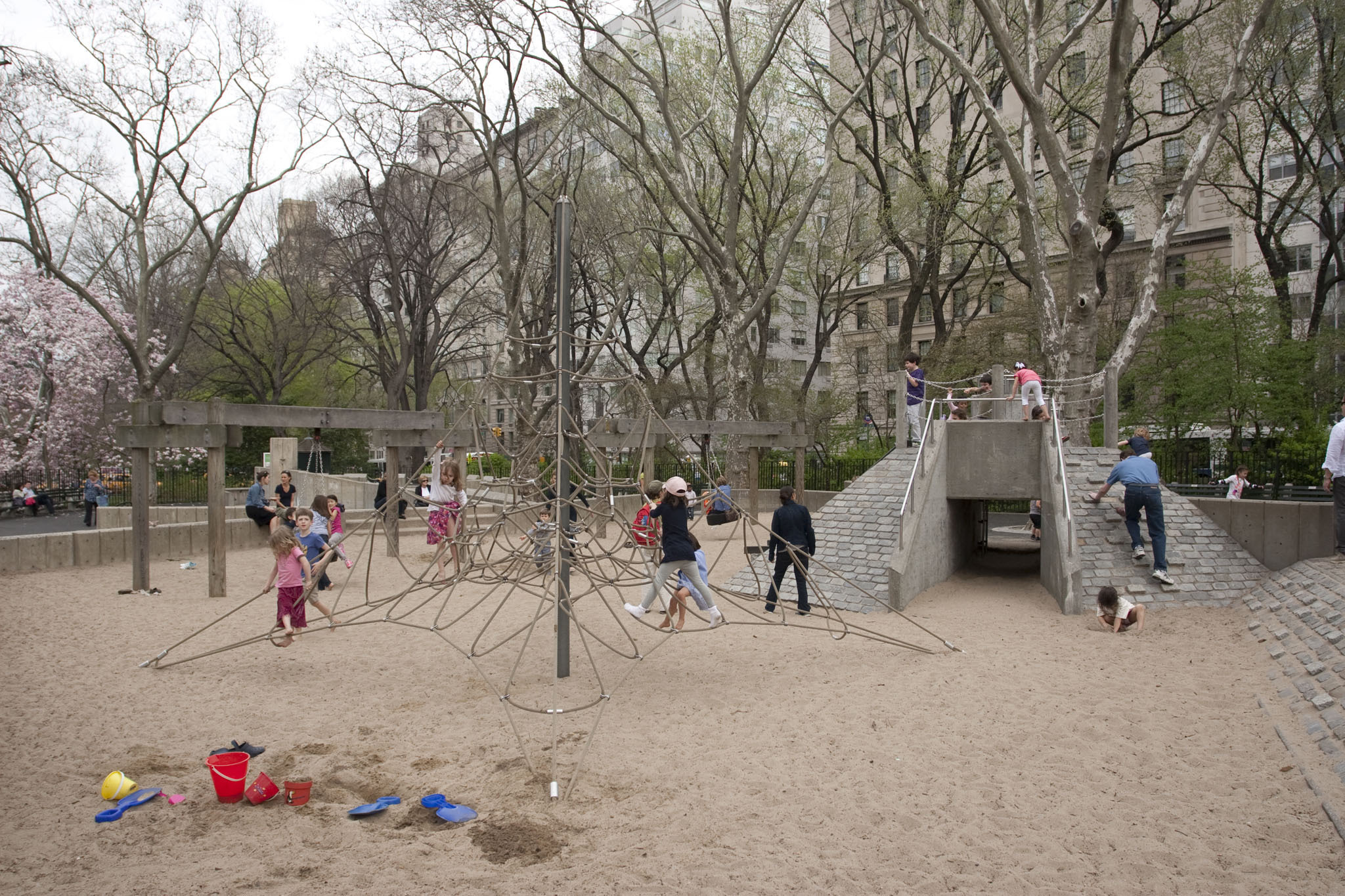 East 72nd St Playground | Things to do in New York Kids