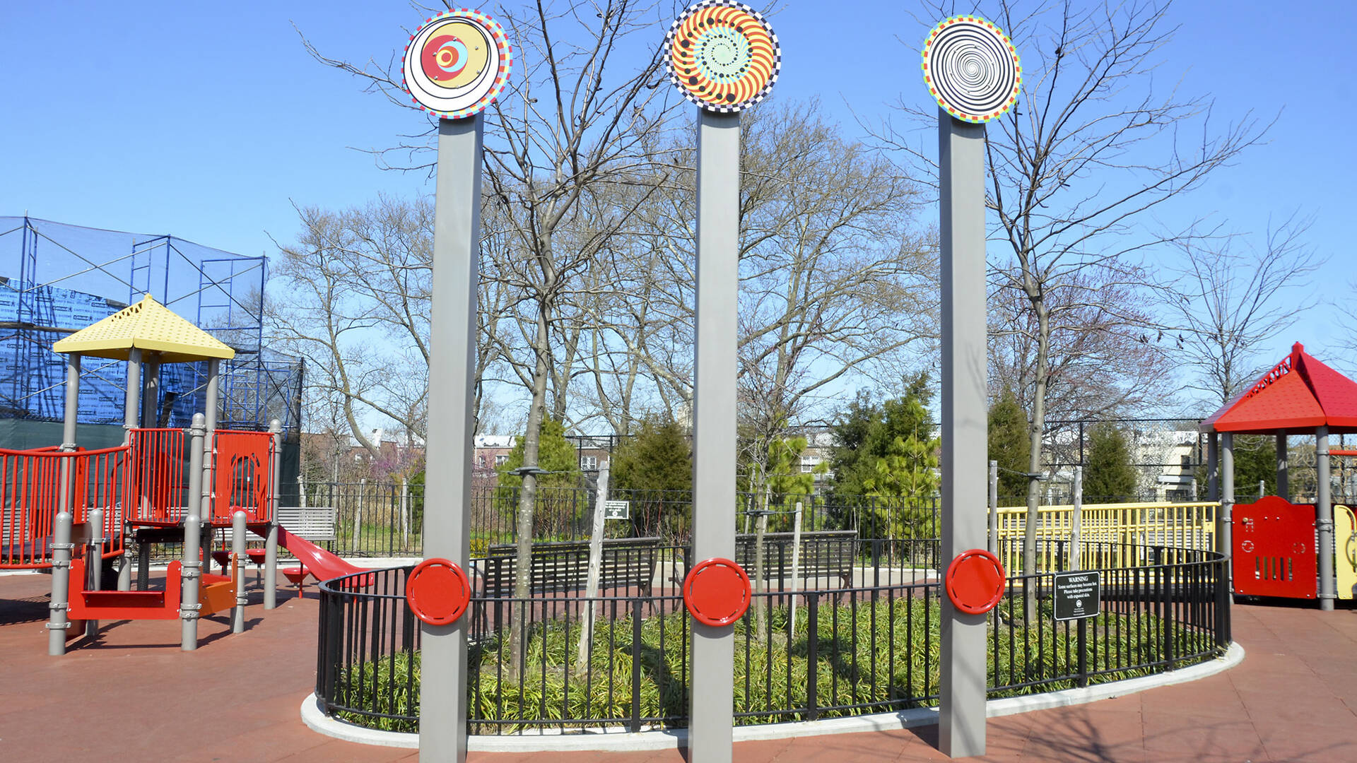 Elmhurst Park Playground | Things to do in New York Kids