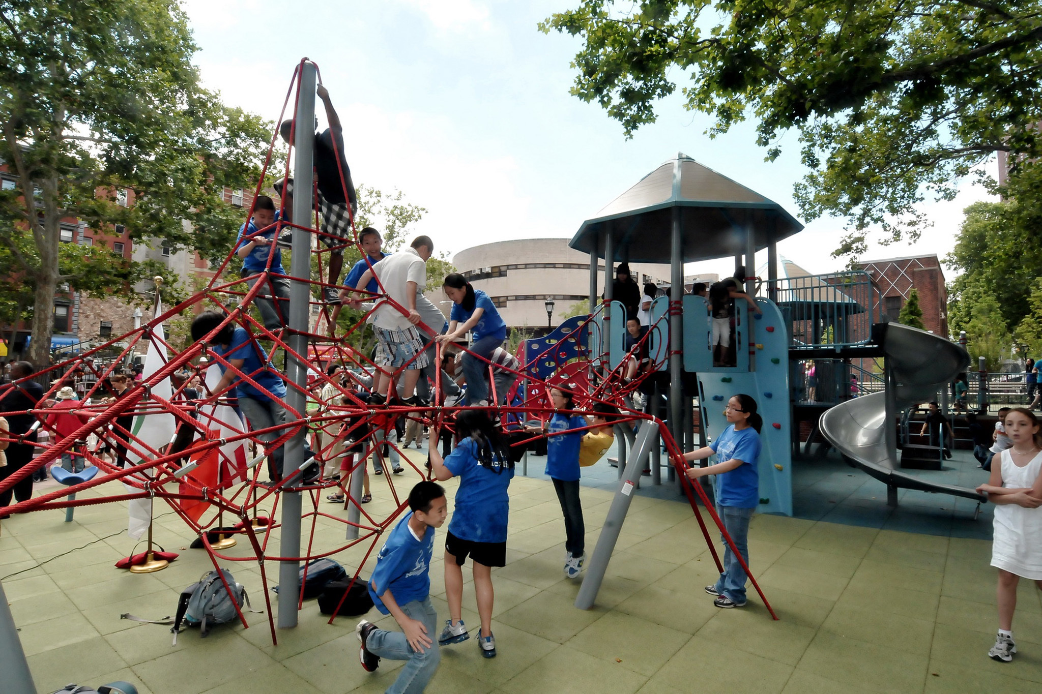 Hester Street Playground | Things to do in Lower East Side, New York
