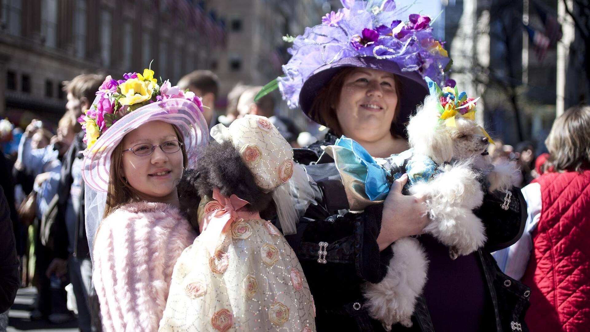 Easter Parade and Bonnet Festival | Things to do in New York Kids
