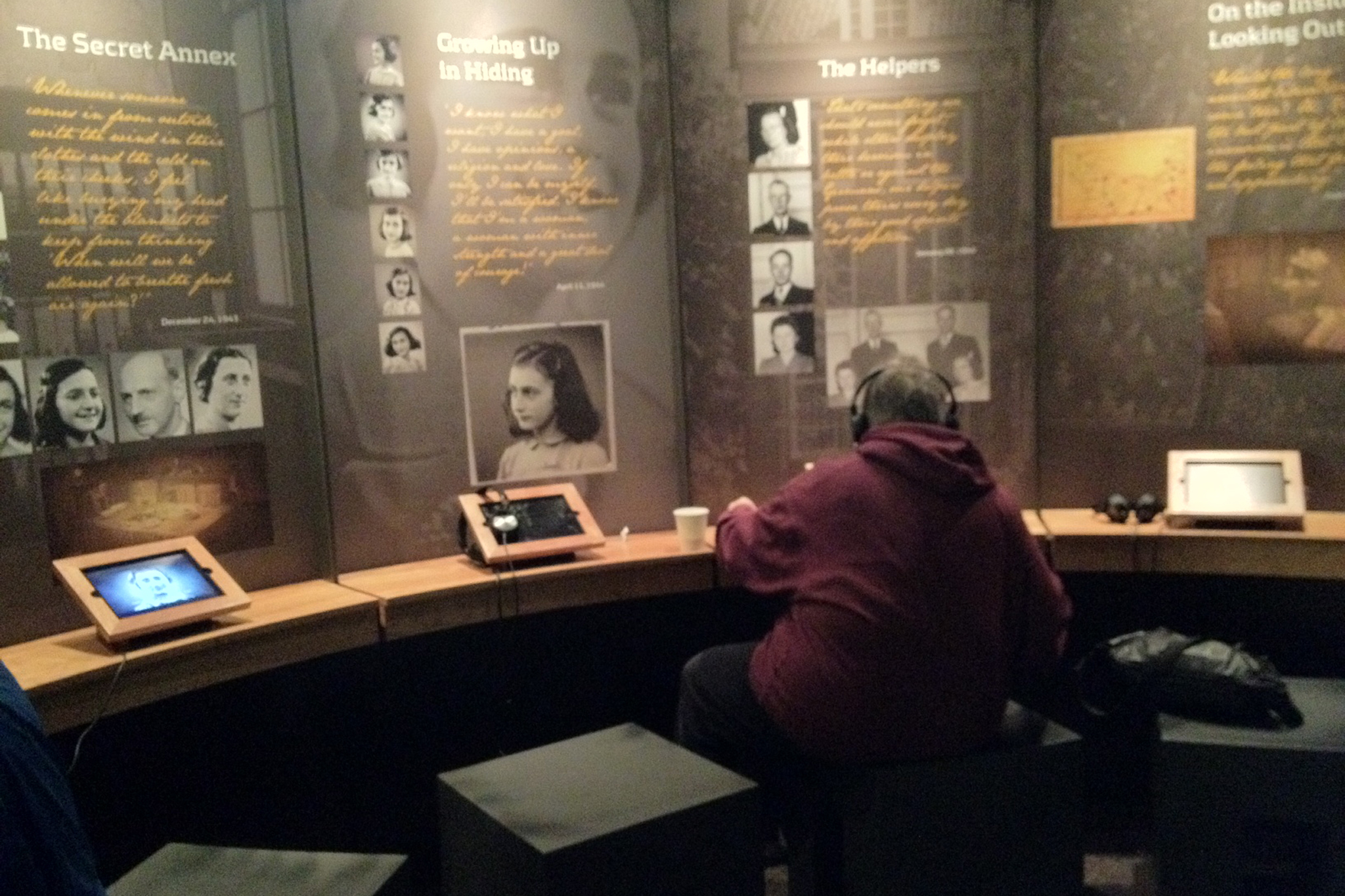 The Anne Frank Center USA | Things to do in Financial District, New ...