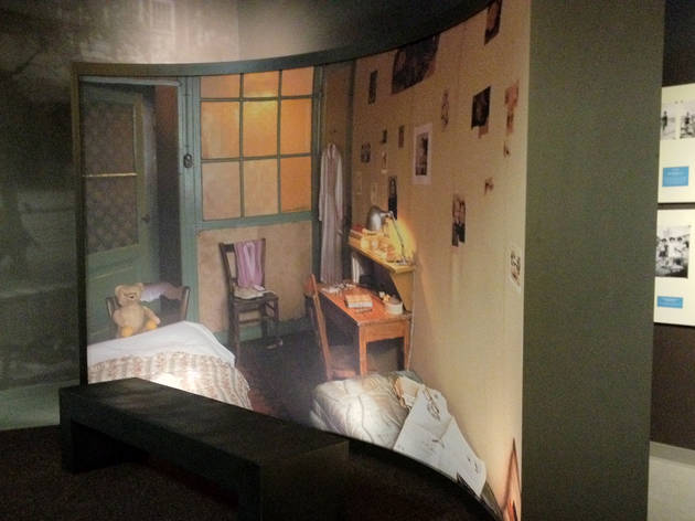 The Anne Frank Center USA | Things to do in Financial District, New ...