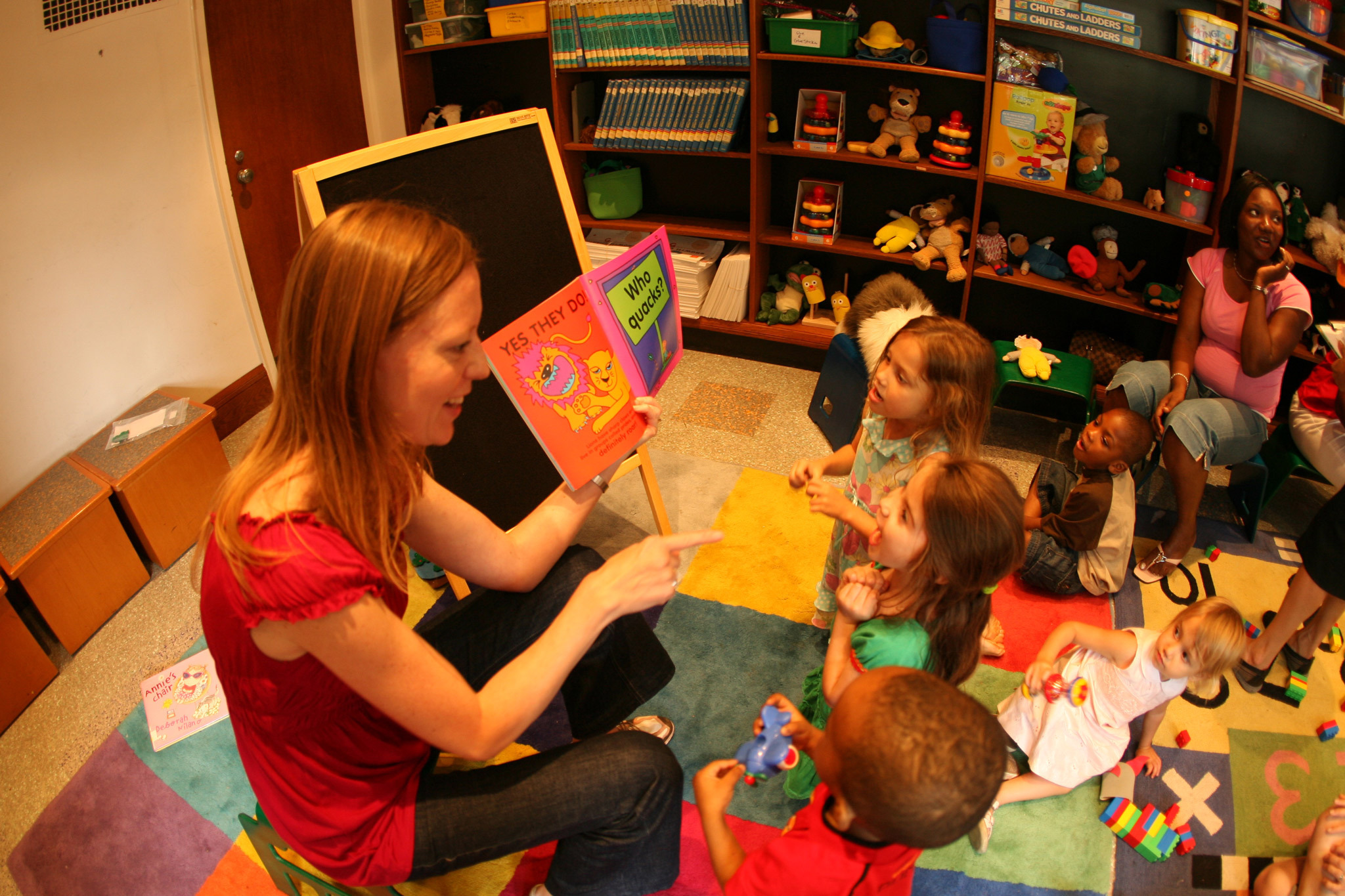 Story Play | Things to do in New York Kids