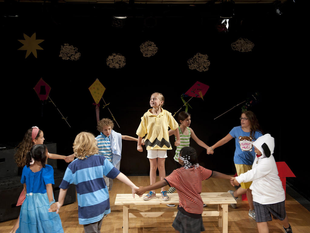 Acting Classes for Kids in New York City