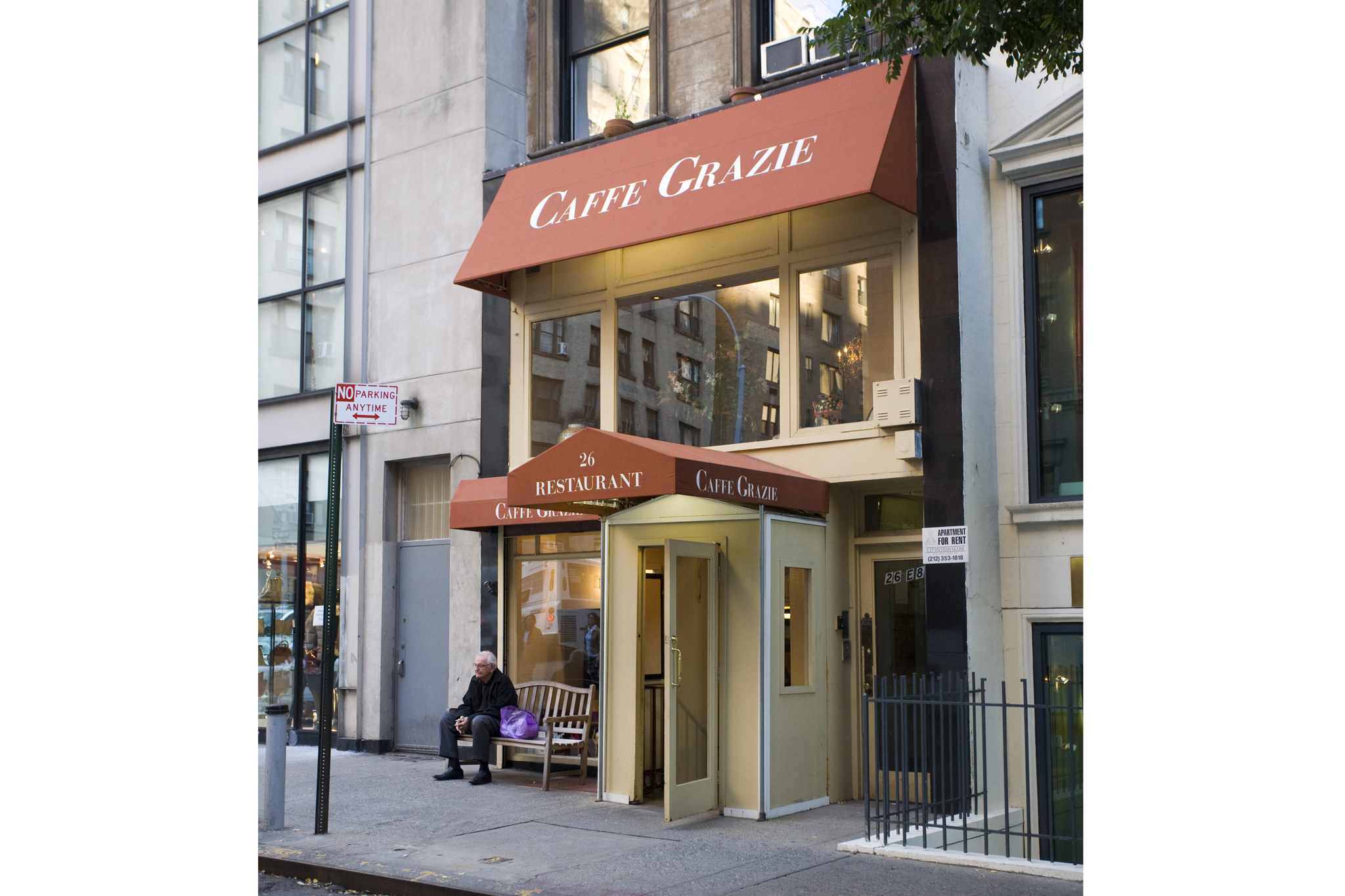 Caffe Grazie | Restaurants in Central Park, New York Kids