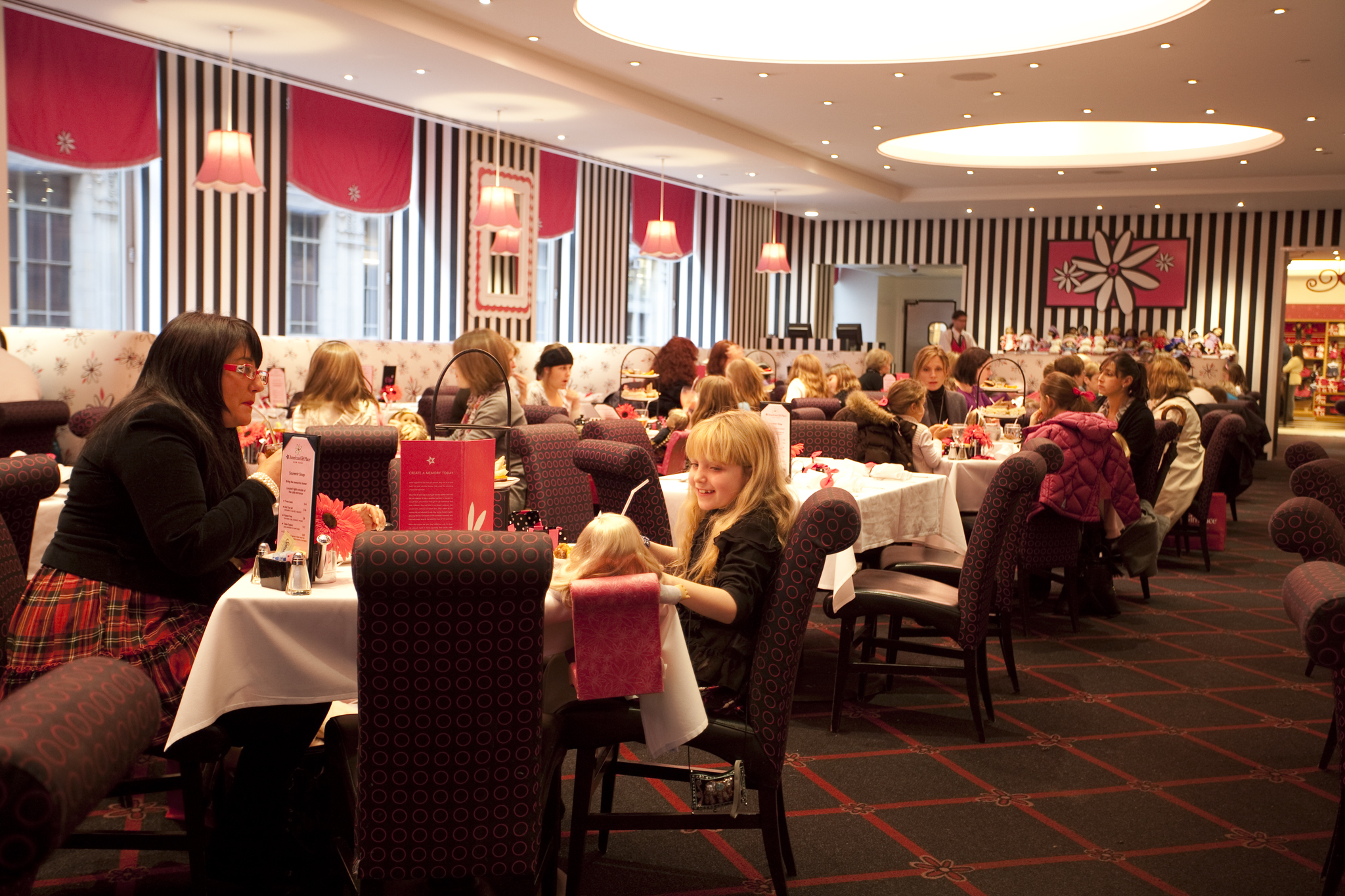 9 Best Places for a Tea Party NYC Kids Love