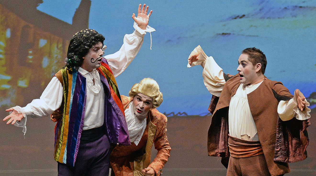 Ópera para niños