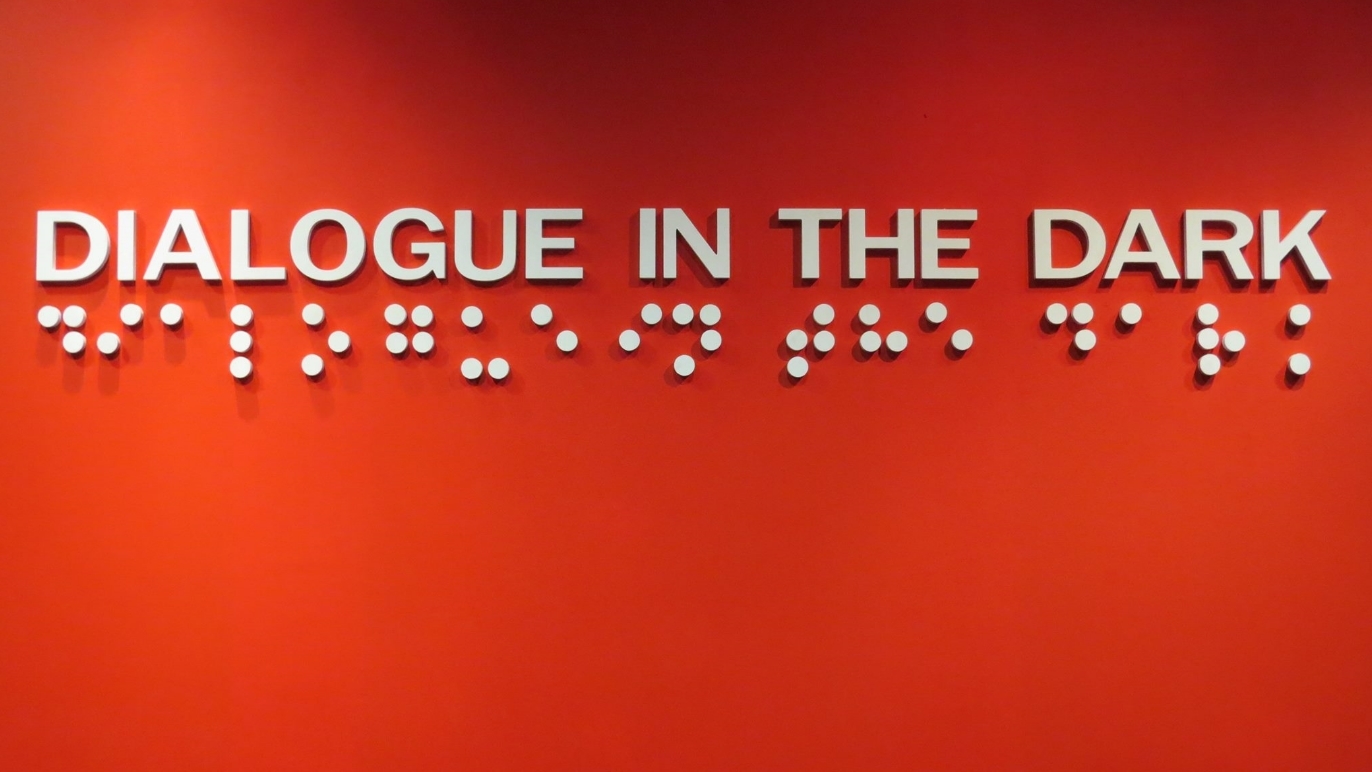 Dialogue in the Dark | Attractions in Sunway, Kuala Lumpur