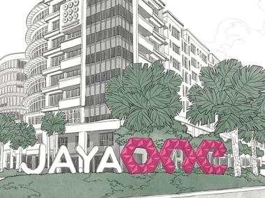 The best of Jaya One