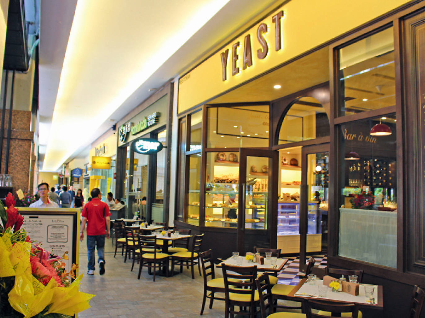 The best of Mid Valley Megamall and The Gardens Mall