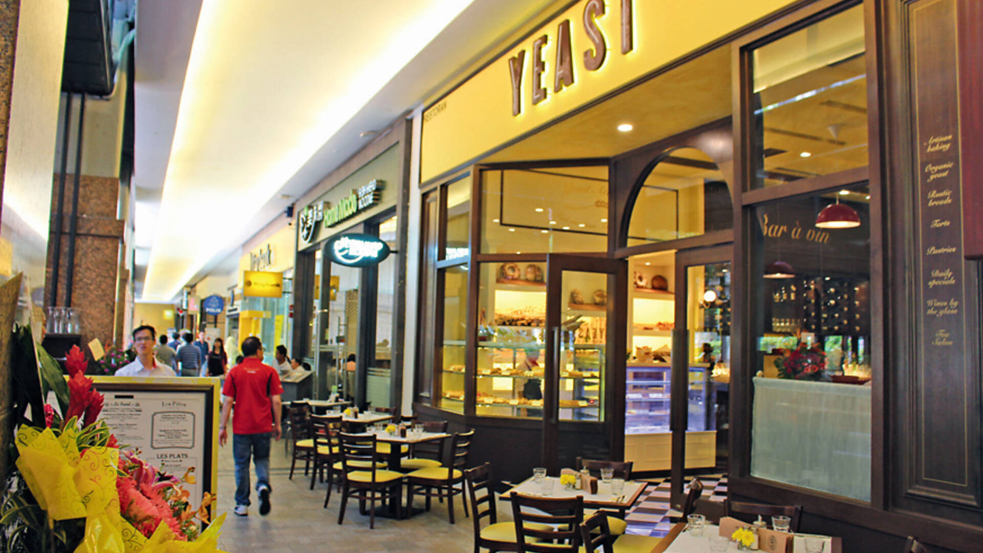 The best of Mid Valley Megamall and The Gardens Mall