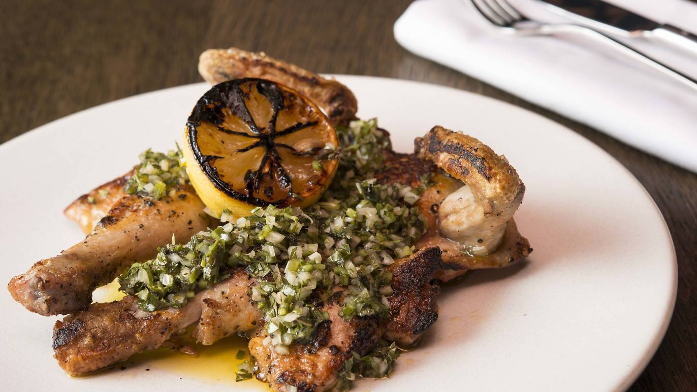 Bread Street Kitchen | Restaurants in Marina Bay, Singapore