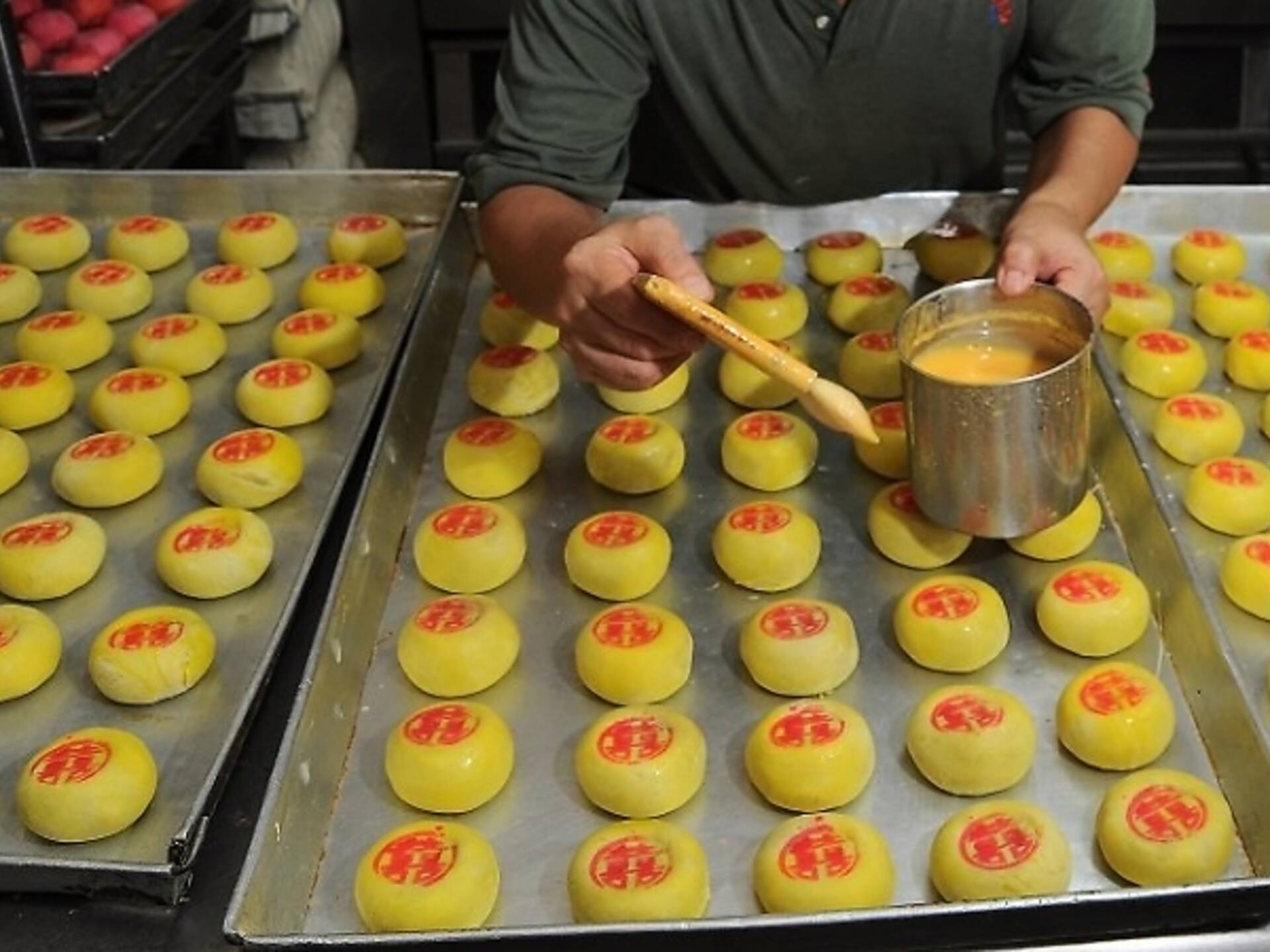 Traditional Chinese bakeries in KL