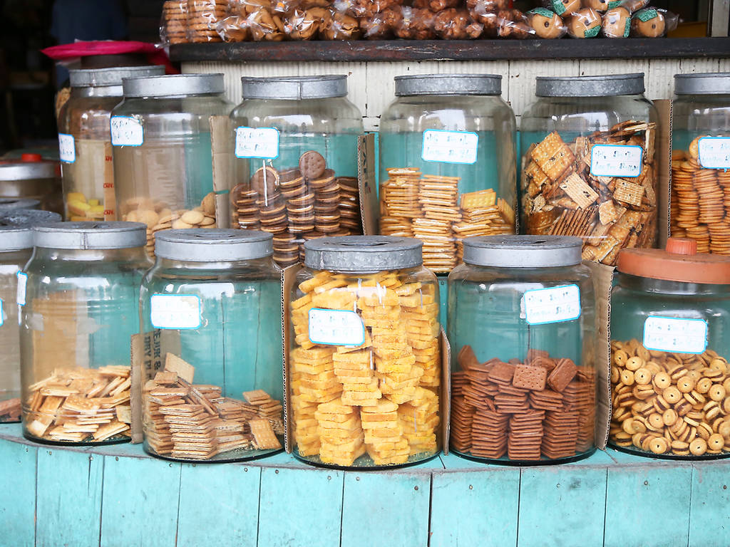Traditional Chinese bakeries in KL