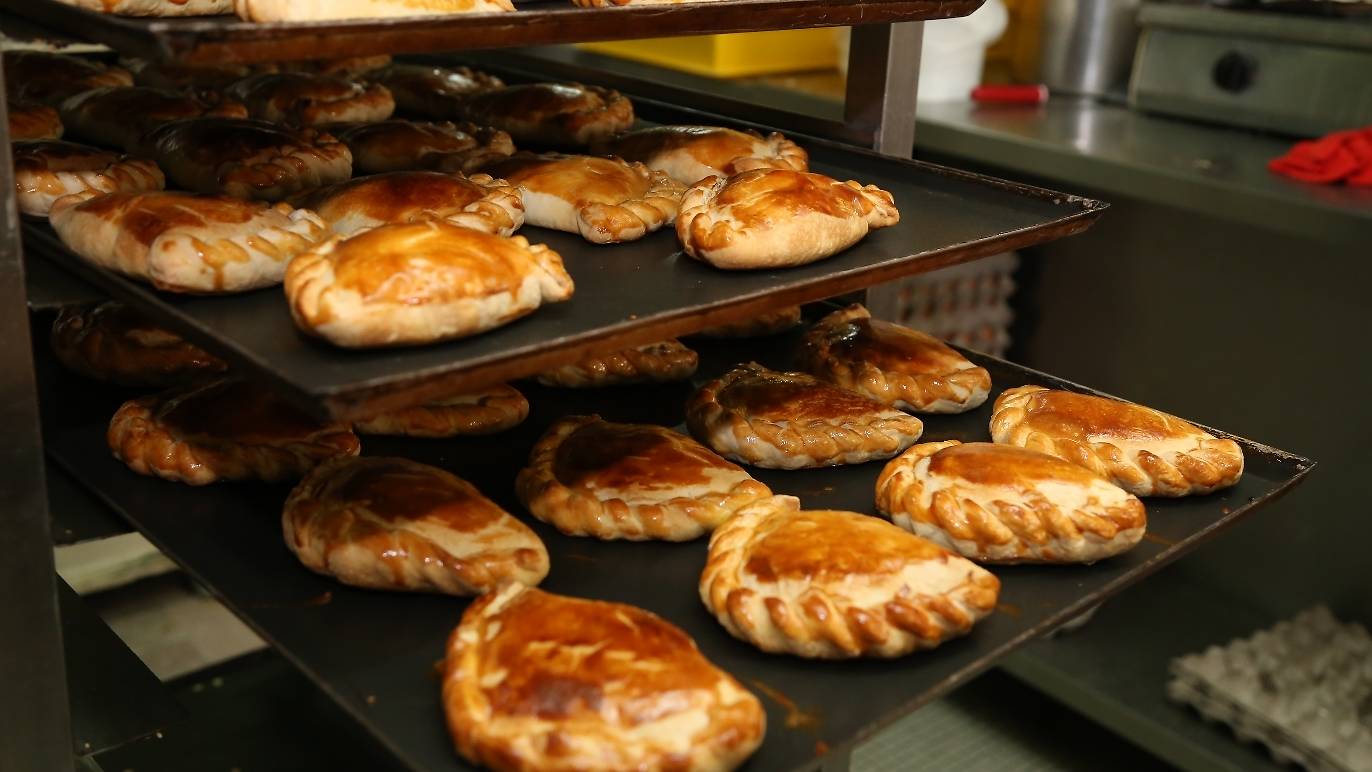 Traditional Chinese bakeries in KL