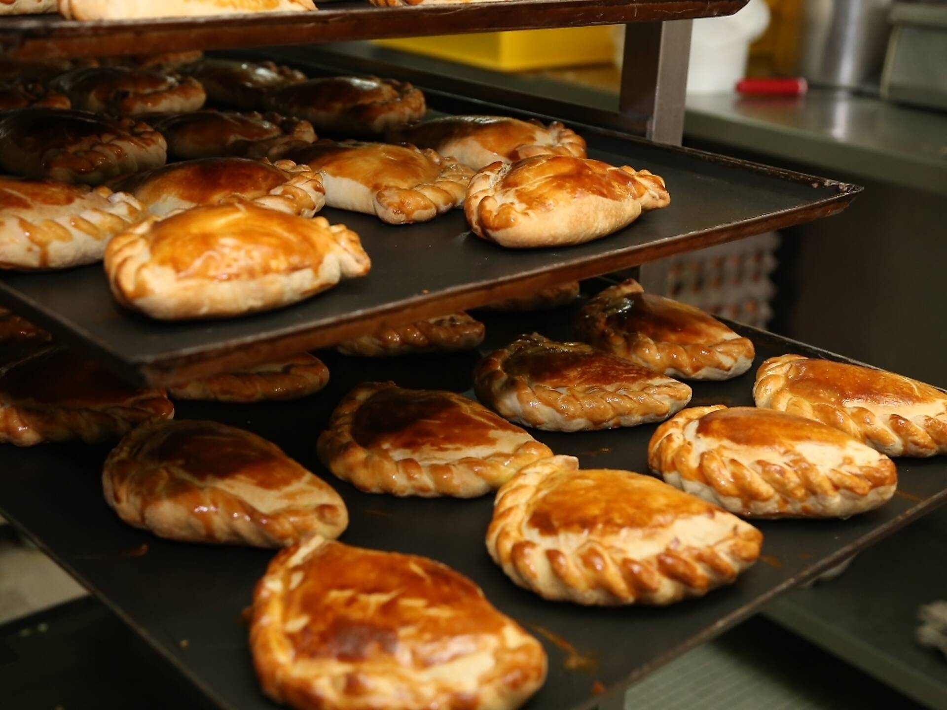 Traditional Chinese bakeries in KL