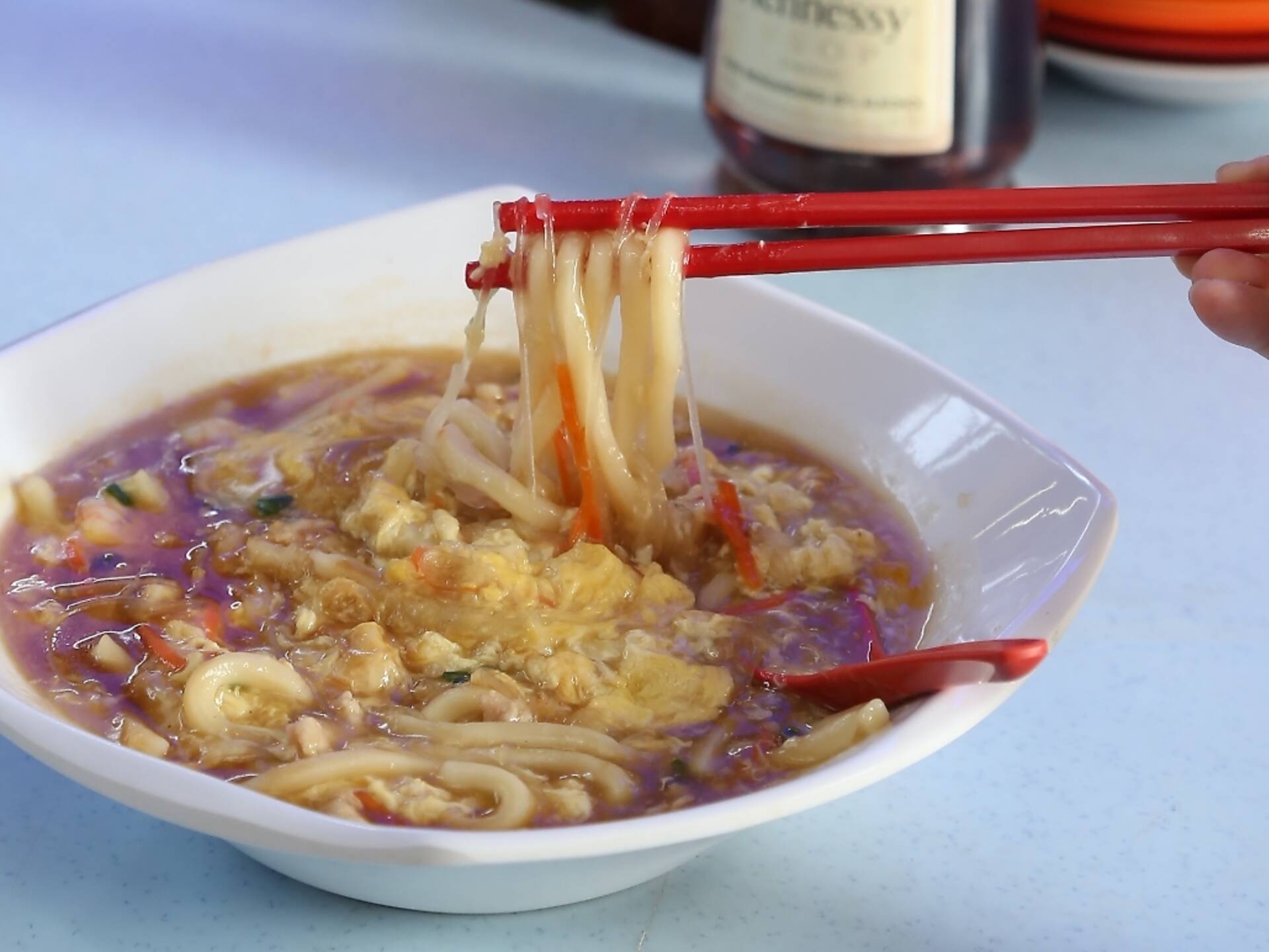 Top 20 iconic hawker dishes