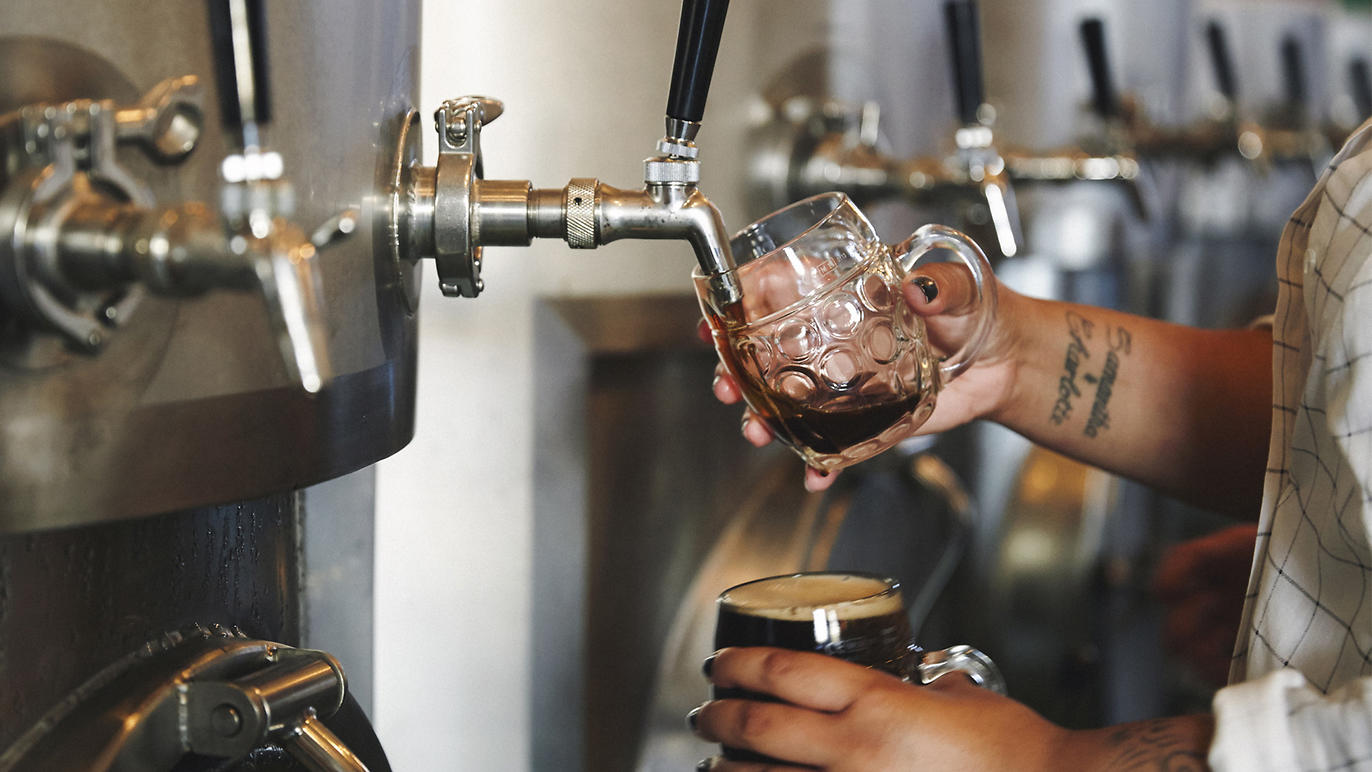 Howling Hops | Bars and pubs in Hackney Wick, London