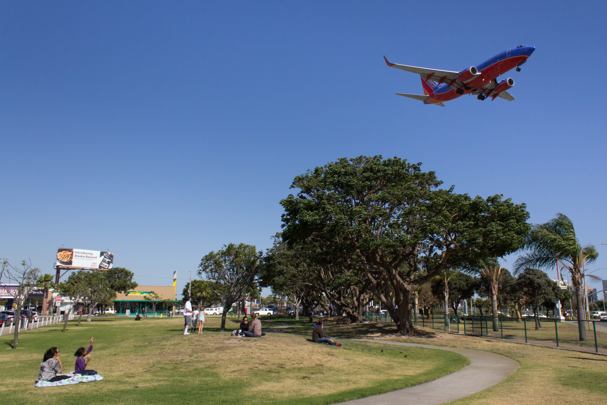 Things to do near LAX
