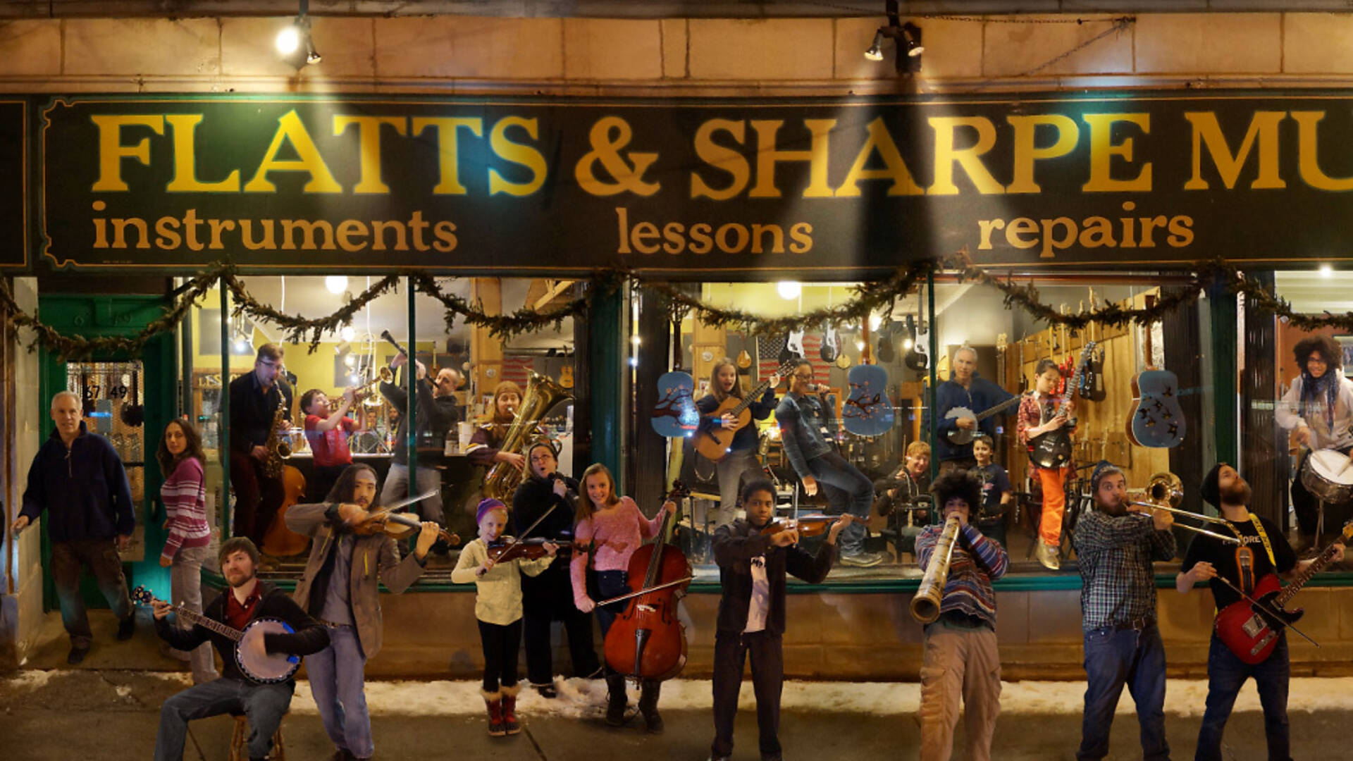 Best music stores in Chicago for instruments, sheet music and more