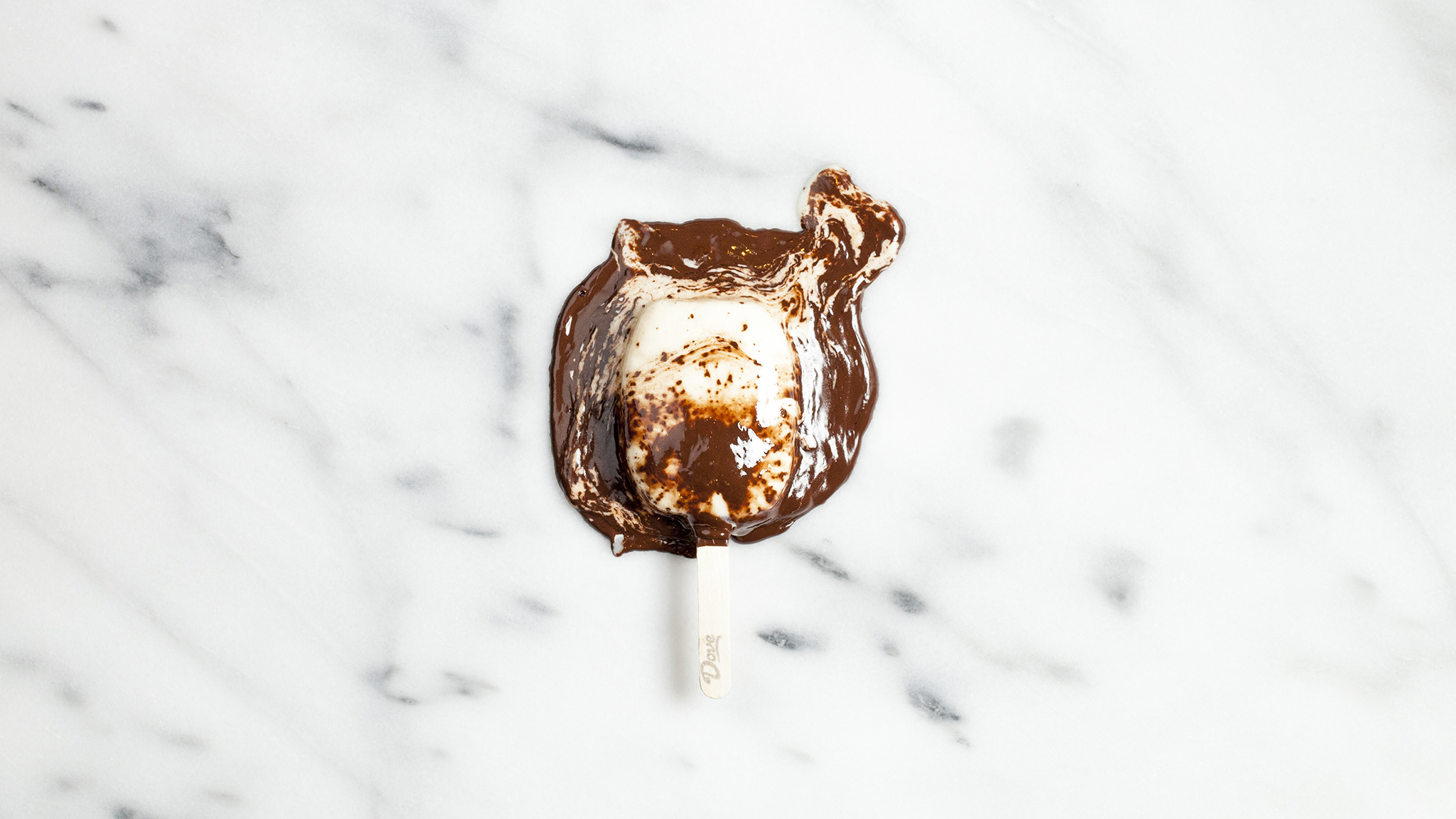 Watch these 4 classic ice cream bars melt into beautiful, gooey puddles