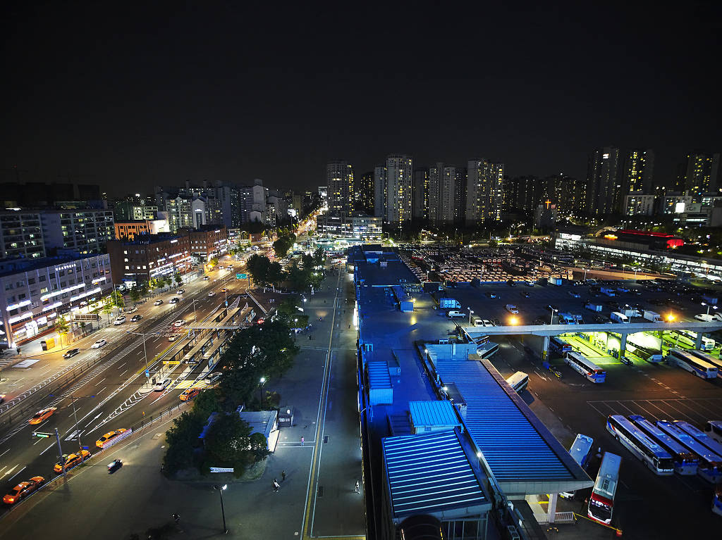 The best rooftop bars in Seoul