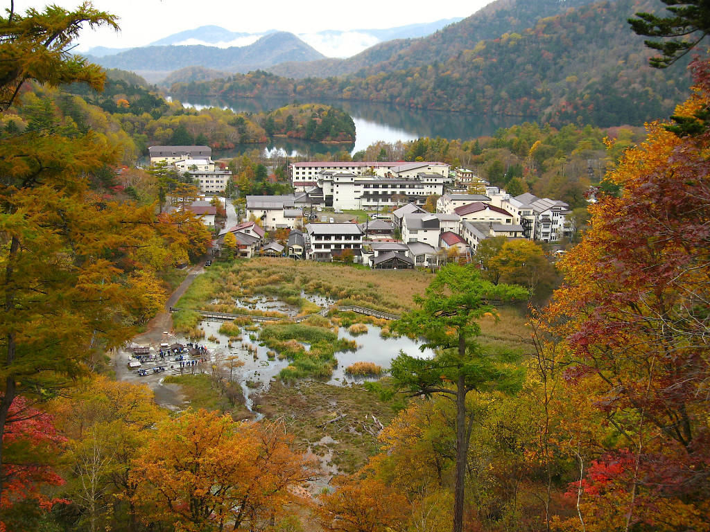 10 best onsen destinations in Japan for a rejuvenating holiday