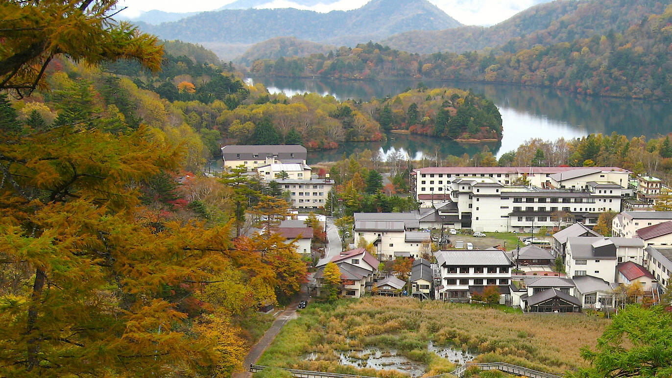 10 best onsen destinations in Japan for a rejuvenating holiday