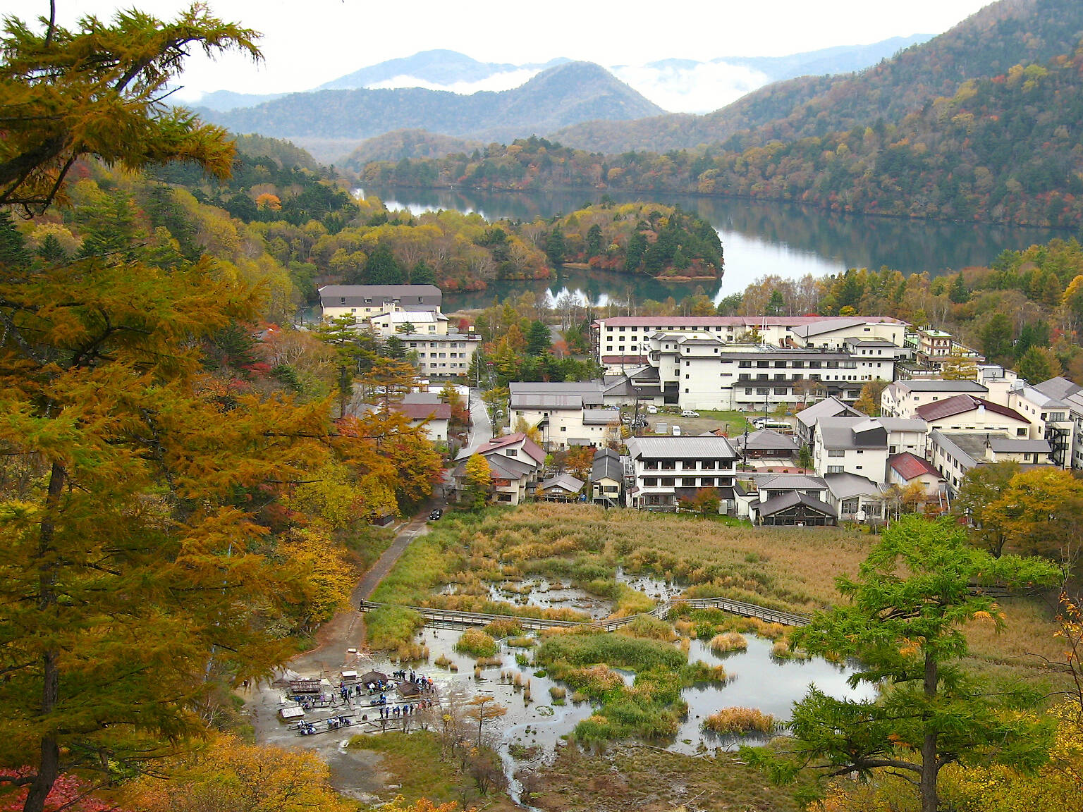 10 best onsen destinations in Japan for a rejuvenating holiday