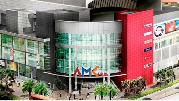 AMK Hub | Shopping in Ang Mo Kio, Singapore