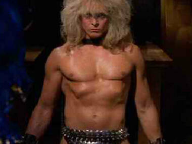 The 11 most outrageous torsos on film - Time Out Film