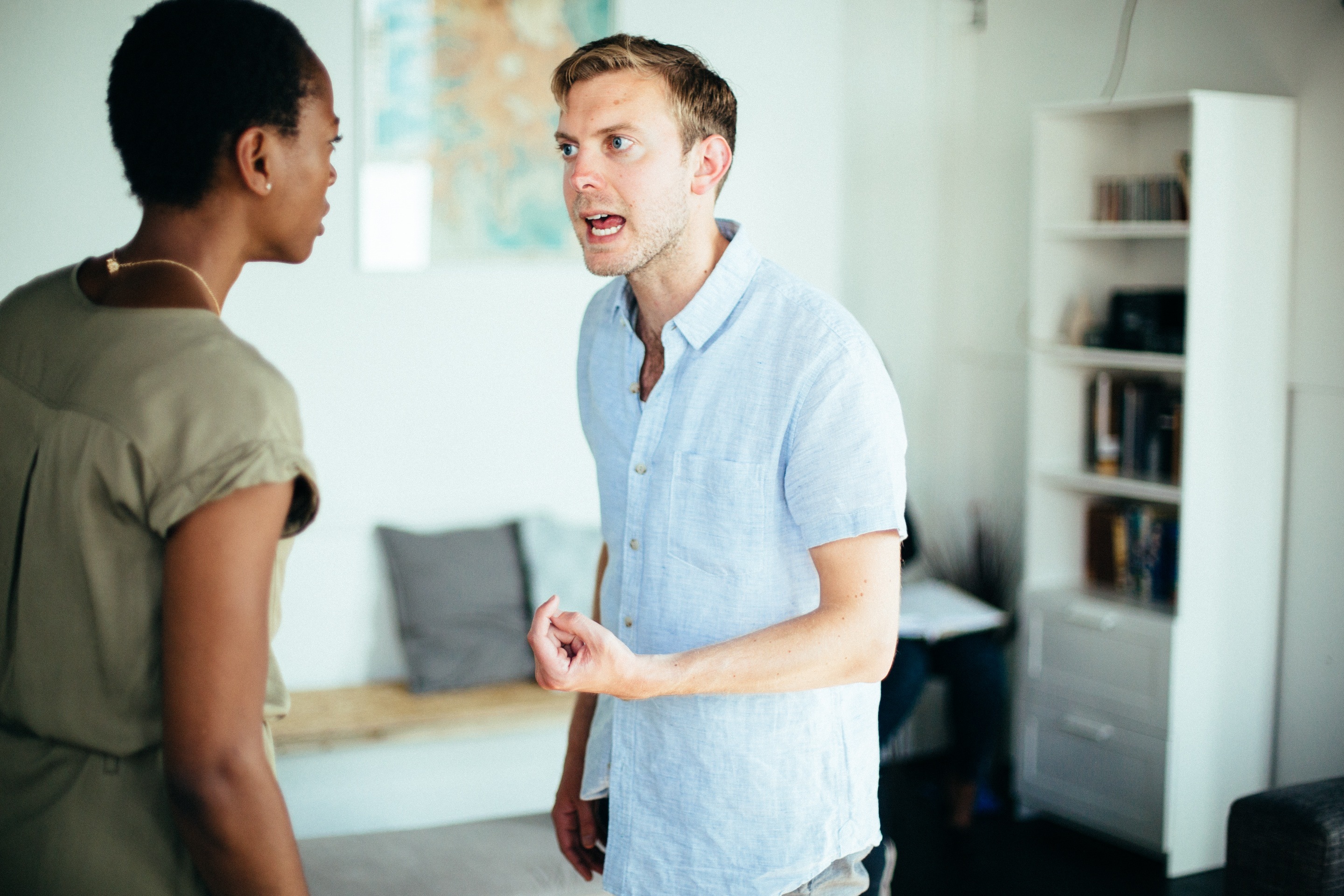 Alpha Beta | Theatre in London