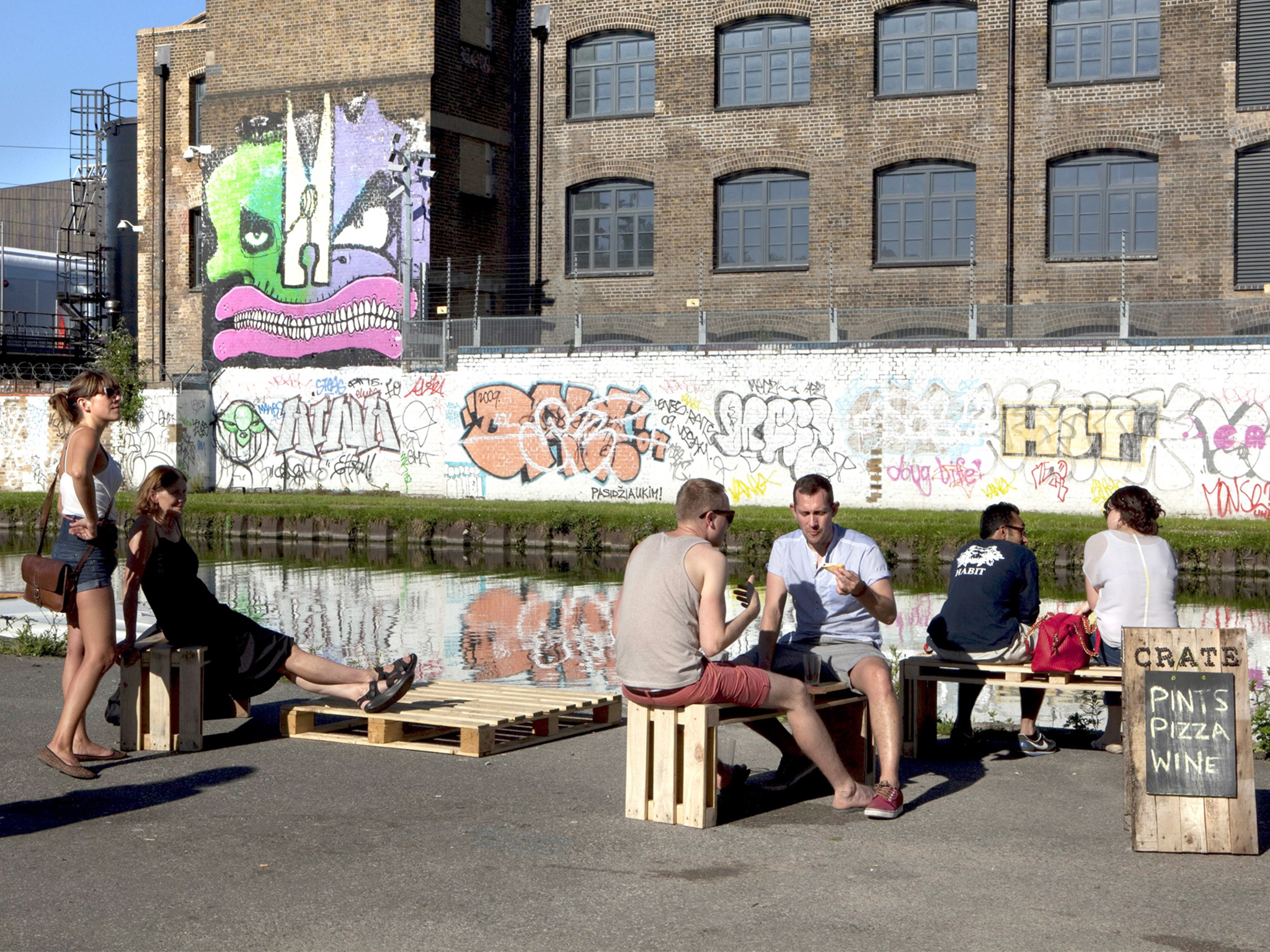 London's best beer gardens - Bars - Time Out London
