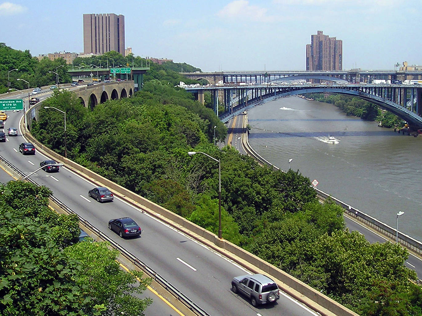 Cool off with these tranquil photos of NYC’s rivers