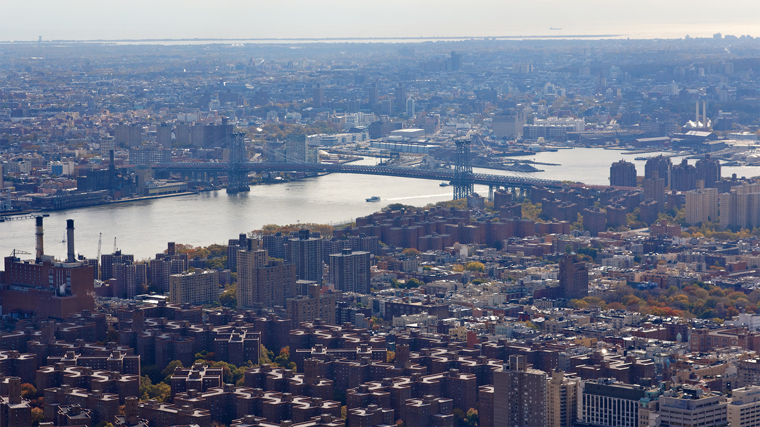 Cool off with these tranquil photos of NYC’s rivers