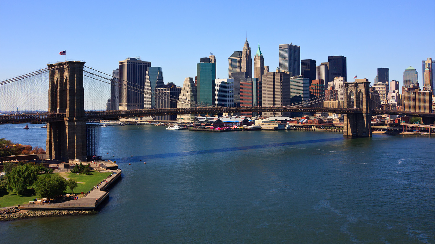 Cool off with these tranquil photos of NYC’s rivers