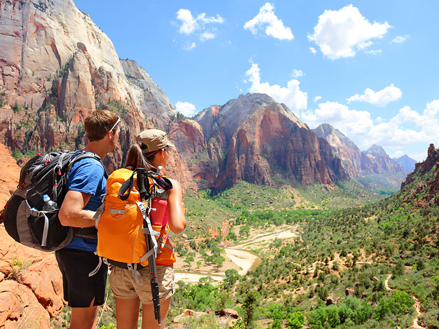 13 Best Places to Hike in the US for a Scenic Trek