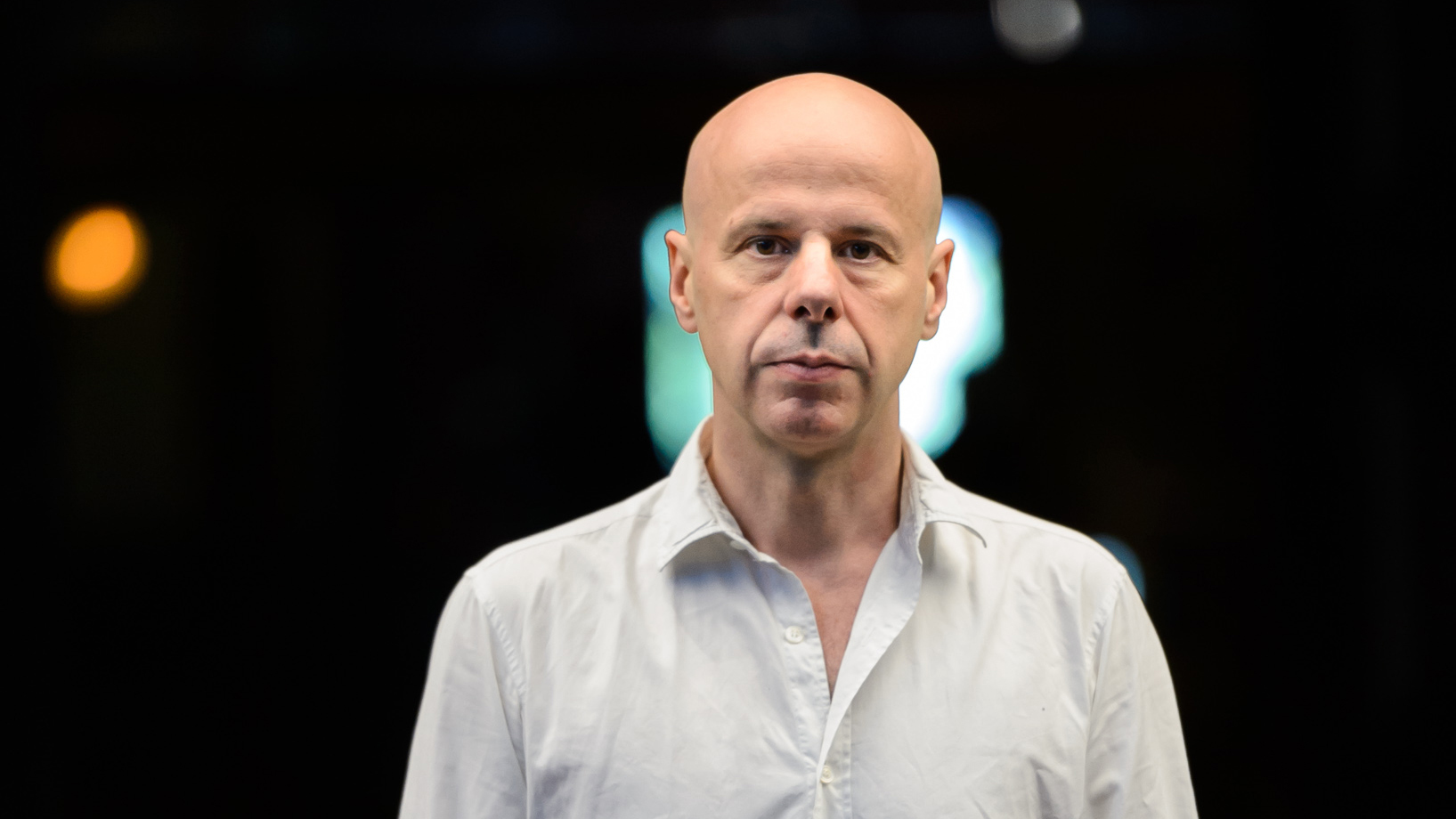 Philippe Parreno takes us outside the box at the Park Avenue Armory