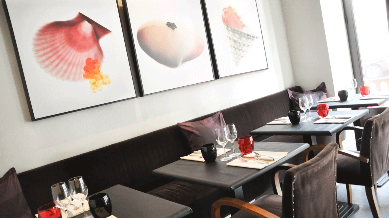 Le Moderne | Restaurants à Sentier, Paris